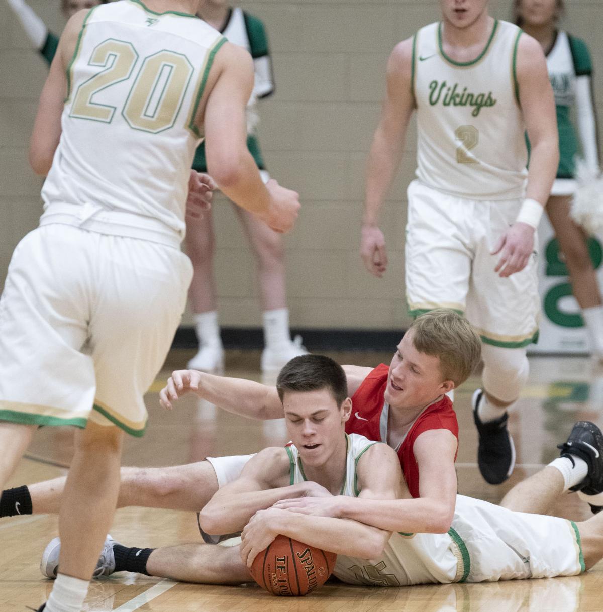 All Viked up: Rowan stays undefeated by holding off Boyd | Sports ...