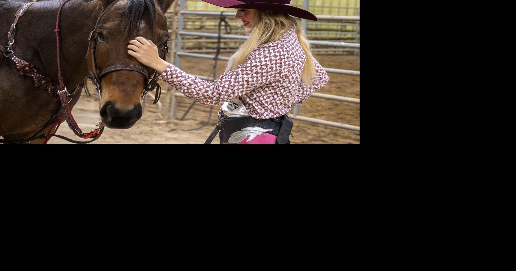 Miss Teen Rodeo Ky. rides for Morehead State | News | dailyindependent.com