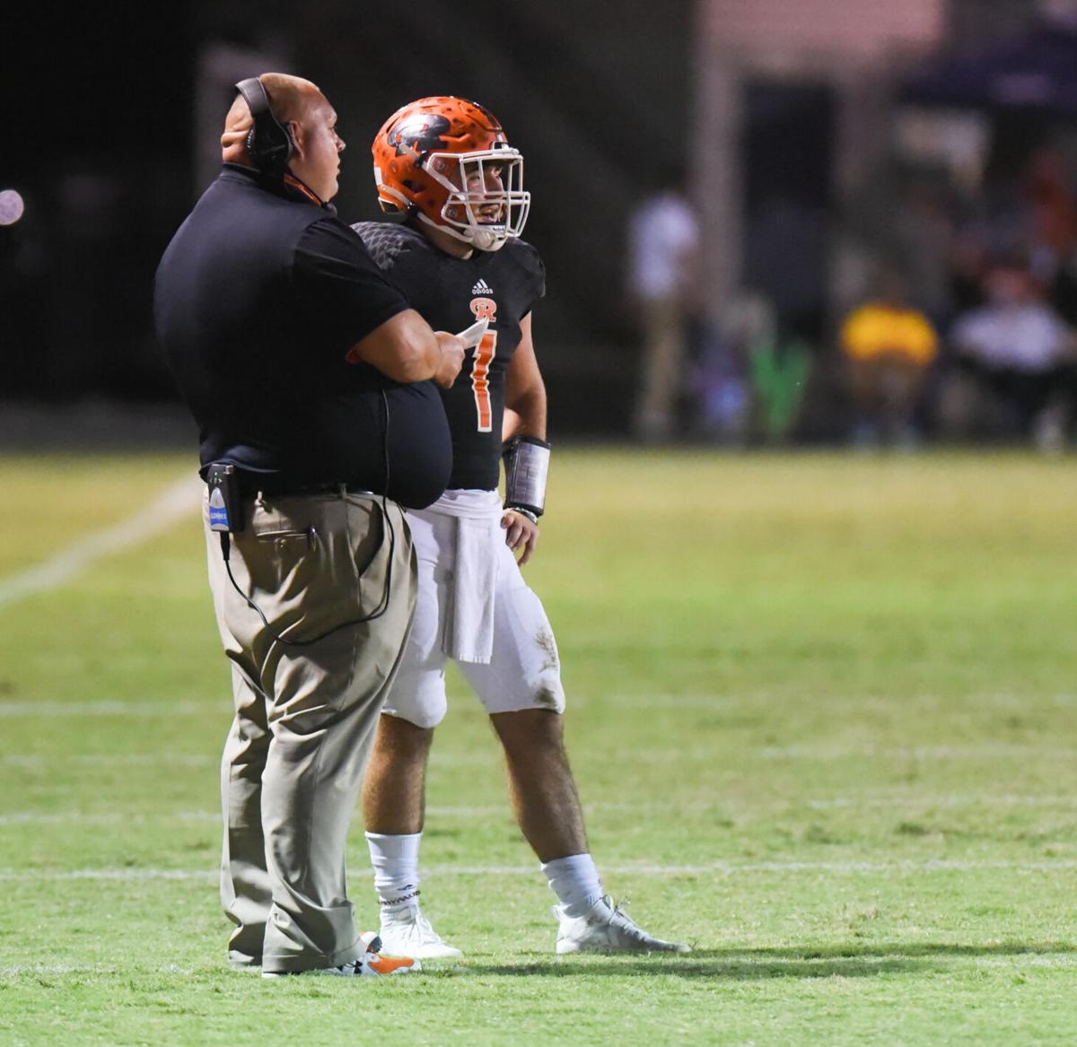 Rams get tough: Raceland uses difficult slate to grow | Sports ...