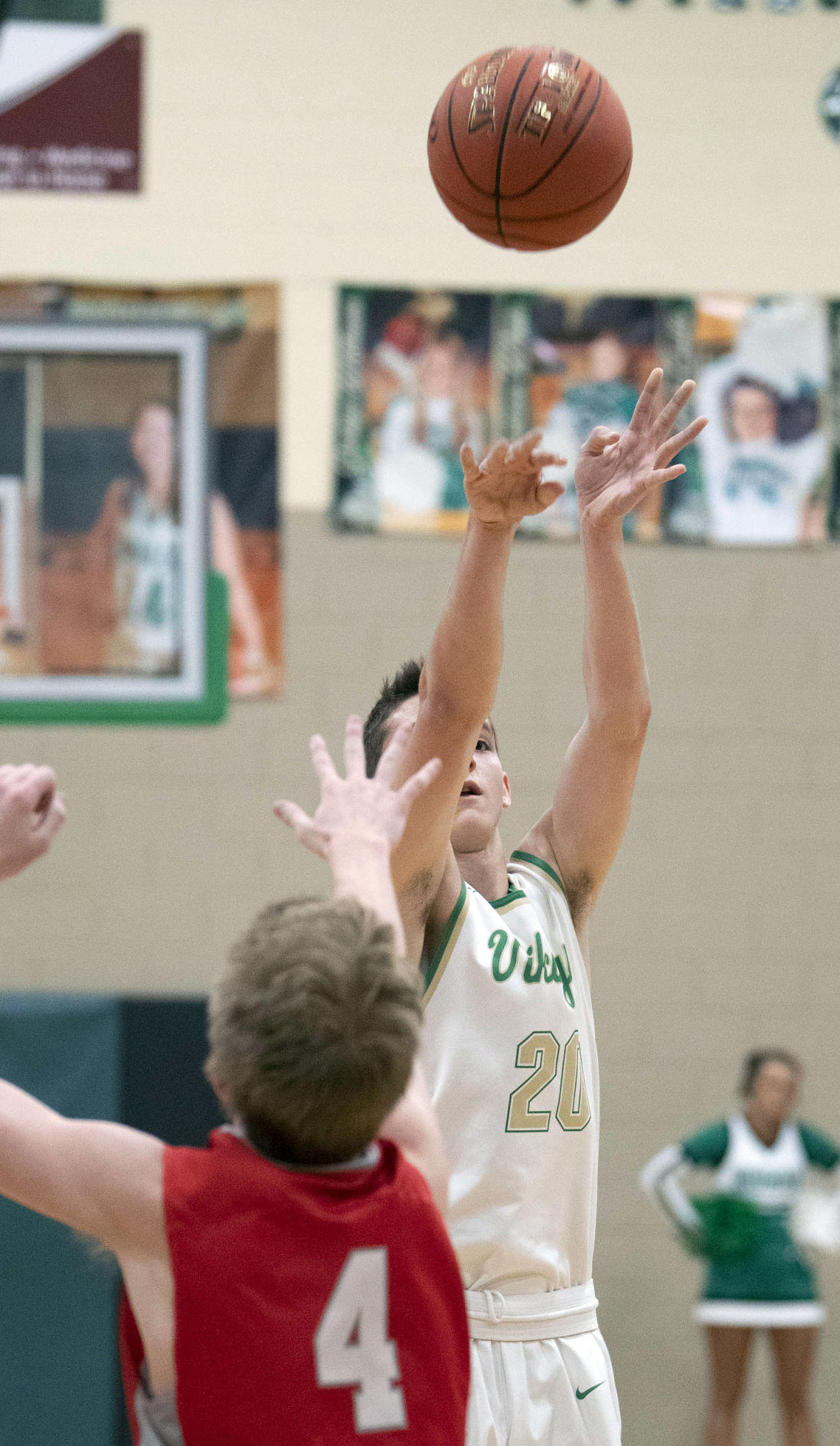 All Viked up: Rowan stays undefeated by holding off Boyd | Sports ...