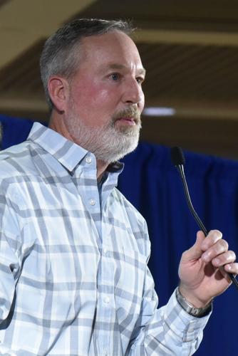 Camp says success depends on ability to 'pivot' | News ...