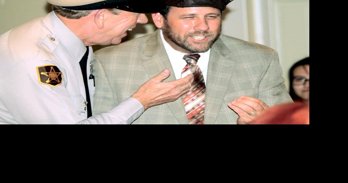 Mark Maynard: Hanging with the Mayberry Deputy | News ...