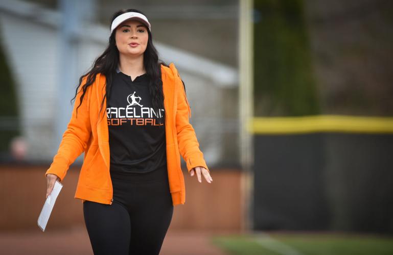 A lot 'Goins' on at Russell: New Red Devils softball coach excited ...