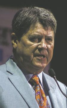 Stumbo takes departure in stride | News | dailyindependent.com