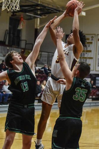 Red Devils get straight to the point in win over Wildcats | Sports ...
