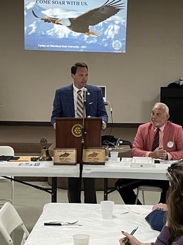 Morehead President speaks at Ashland Rotary | News | dailyindependent.com