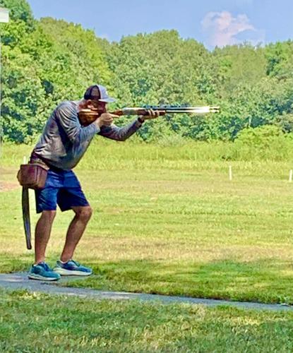 Skeet, sleep and breathe: Ashland man earns state skeet shooting ...