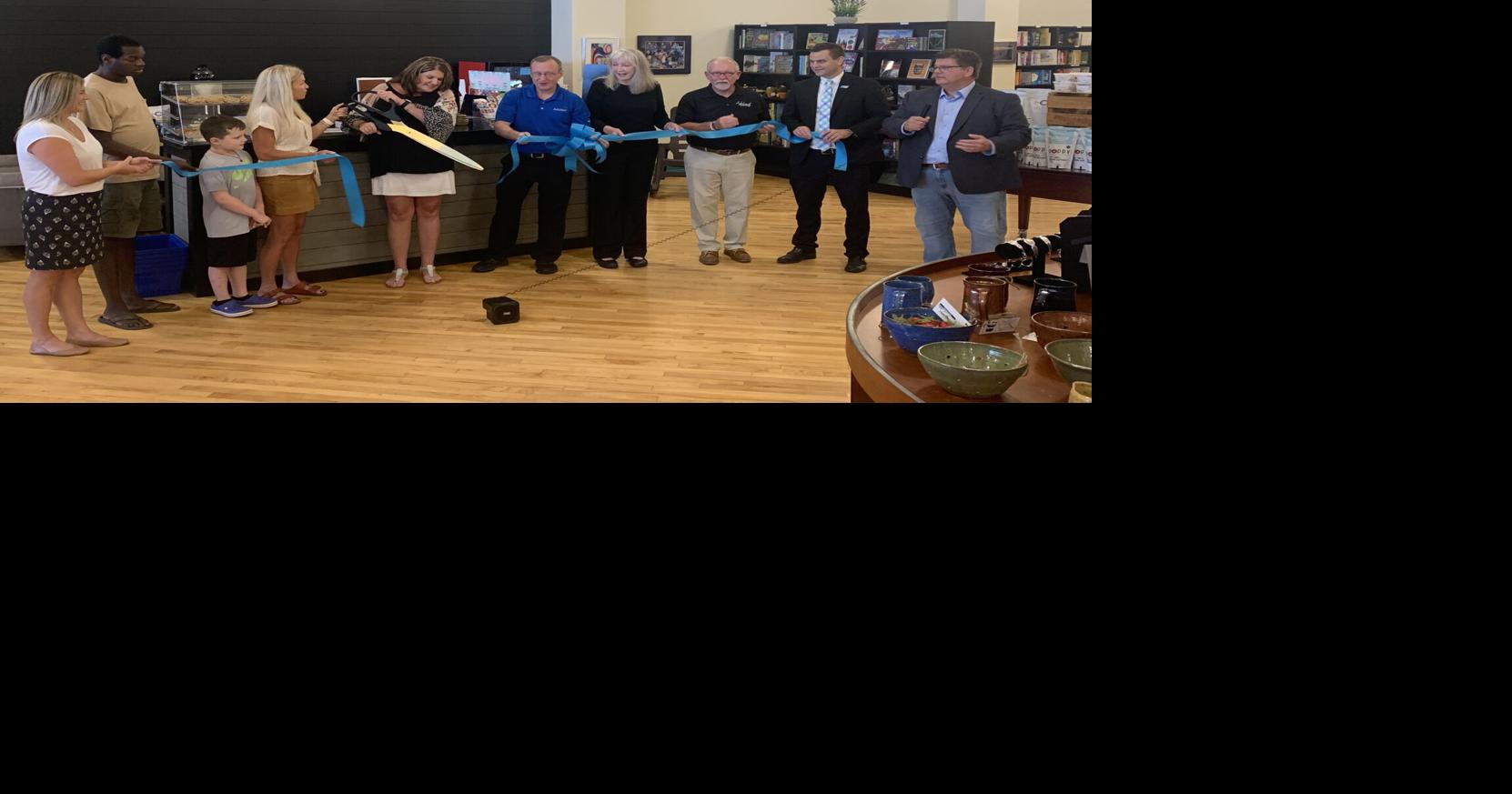 New chapter for downtown building: Broadway Books opens in former G.C ...