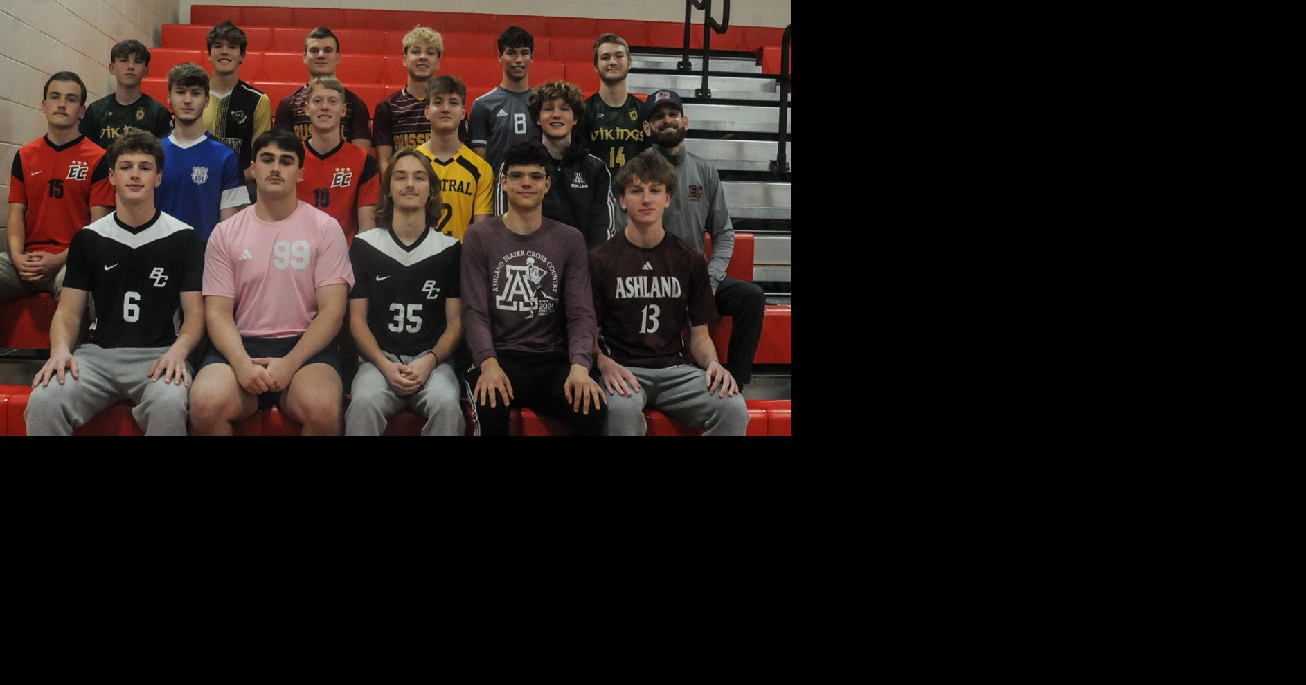 2024 Boys All-Area Soccer: Raiders relishing region return: Menix ...