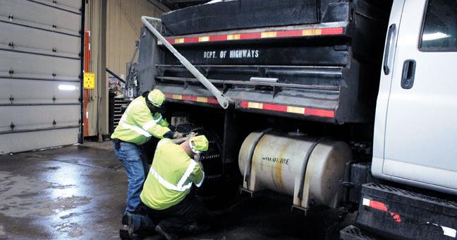 State highway workers ready for weekend snow storm | News ...