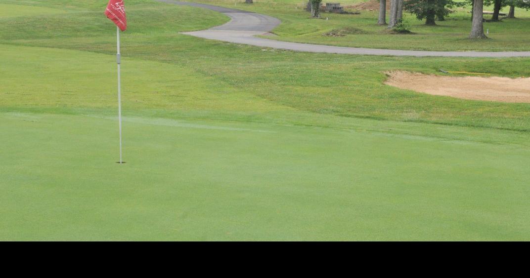 Eagle Trace re-sodded, ready for play | Grayson-olivehill ...