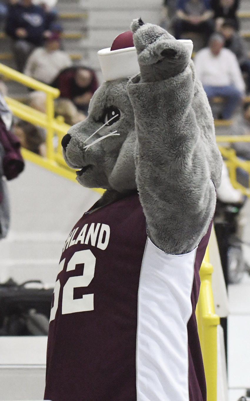 Mascot mania! Jordan Mintz brings Ashland Tomcat to life | News ...