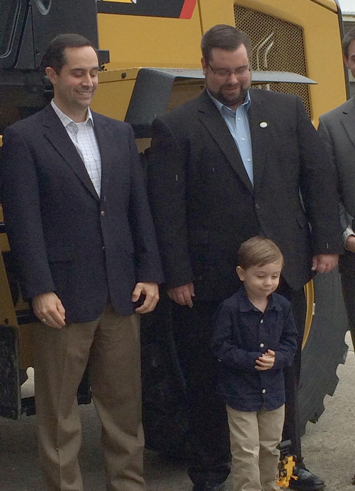 Chris McDaniel visits area | Gallery | dailyindependent.com