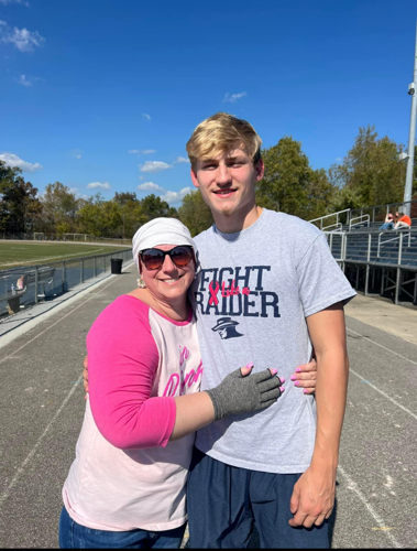 'Never stop fighting': Goodman family, community cling to a mother's ...