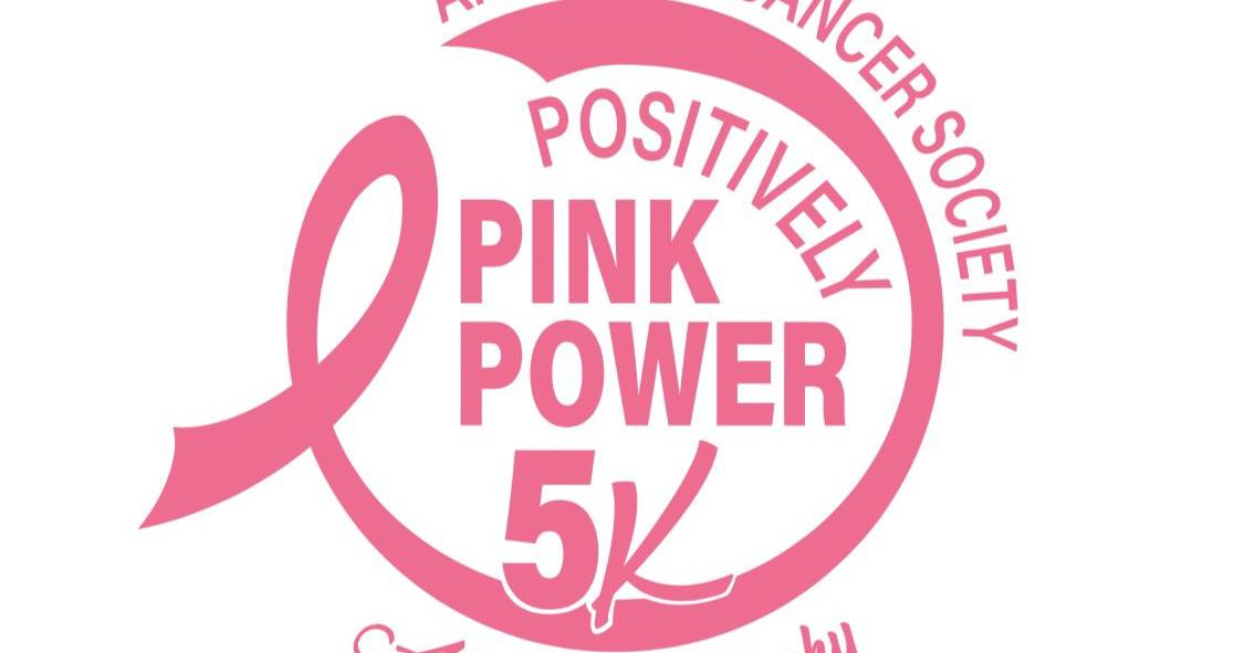 Positively Pink Power Run/Walk coming up | News | dailyindependent.com