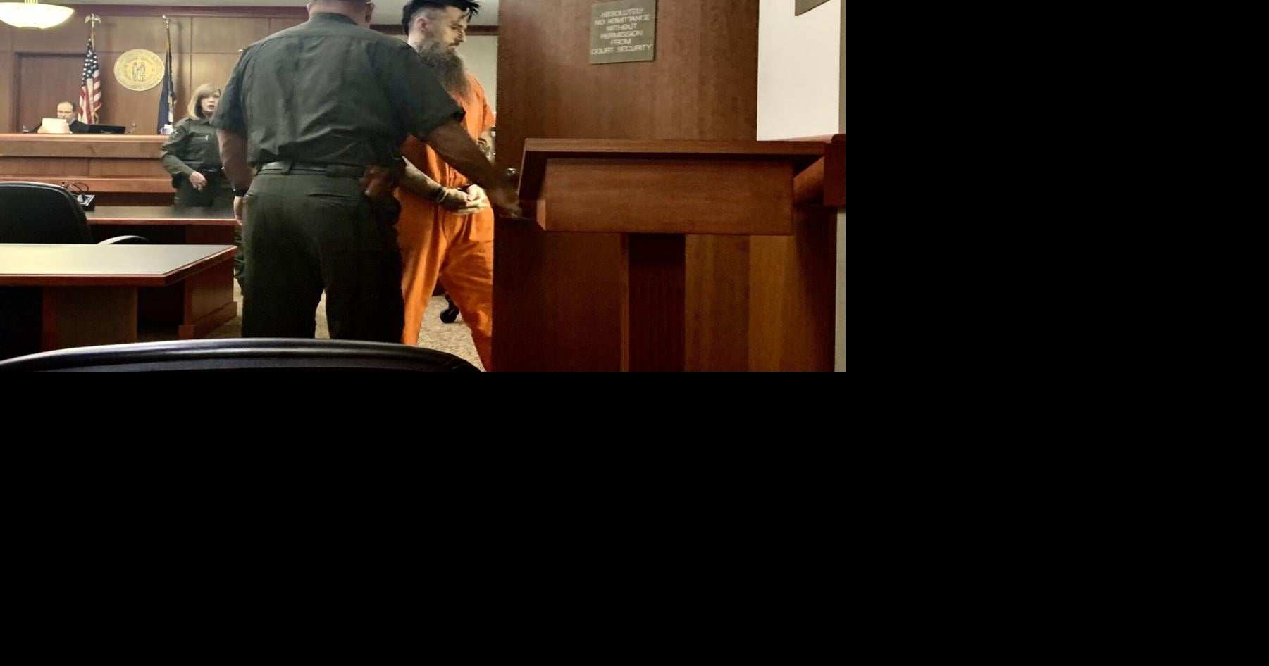 Convicted murderer gets final sentence | News | dailyindependent.com