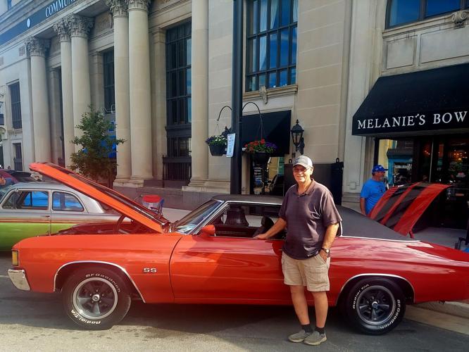 Ashland puts pedal to metal: Classic cars, live music, food trucks ...