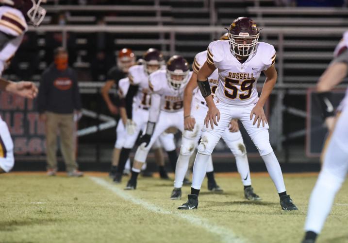 Russell has night to remember | Sports | dailyindependent.com