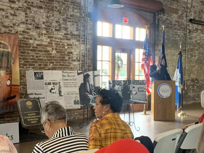 ‘Model of quiet determination’: Parks’s defiant, impactful act ...