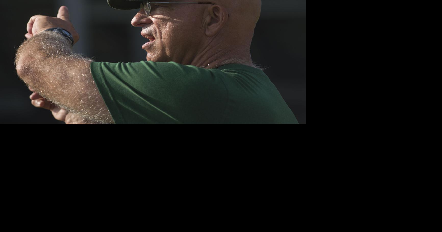 Graham speaks out on OEA report, Rowan departure | Sports ...