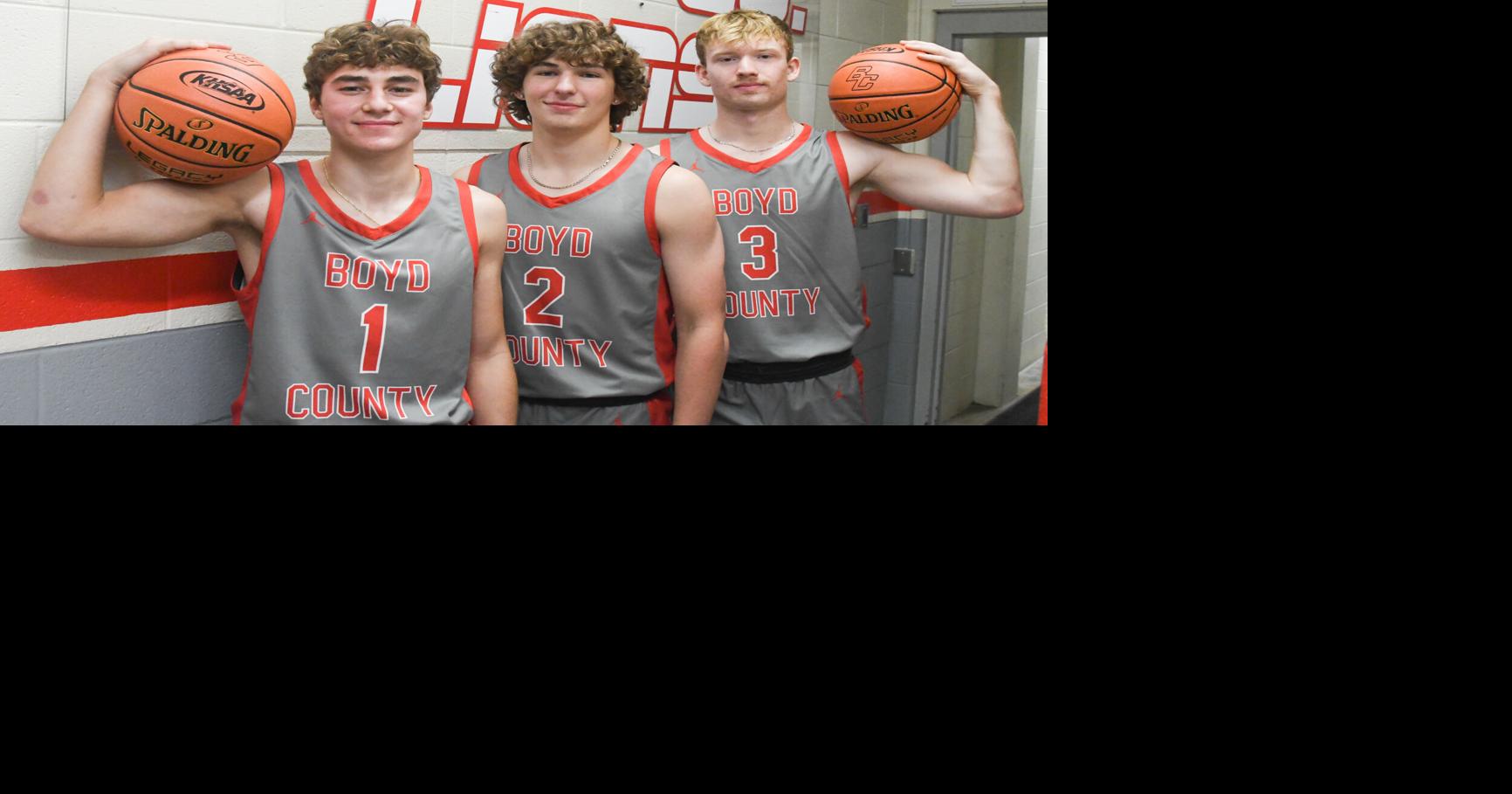 2023-24 boys basketball preview: Boys Cover Story - Boyd County -- The ...