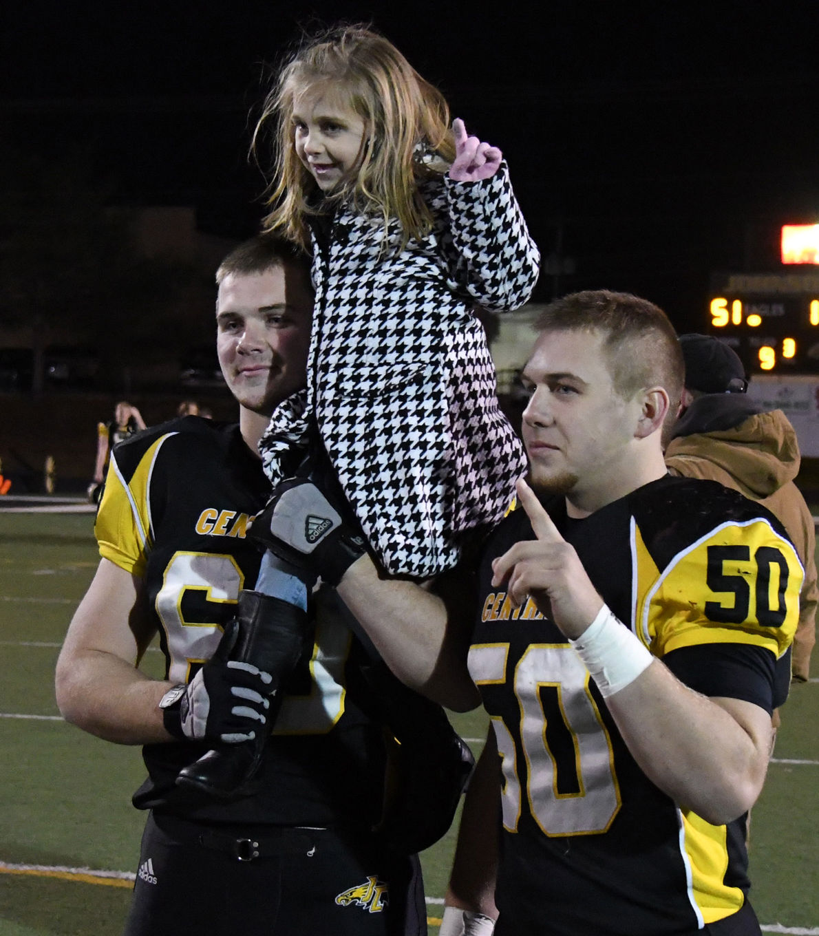 Johnson Central Football | Gallery | dailyindependent.com
