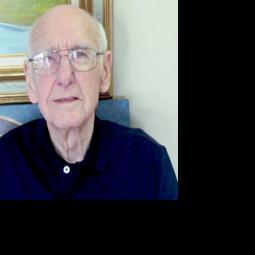 Coincidence and love, a life well lived; John Collis, World War II ...