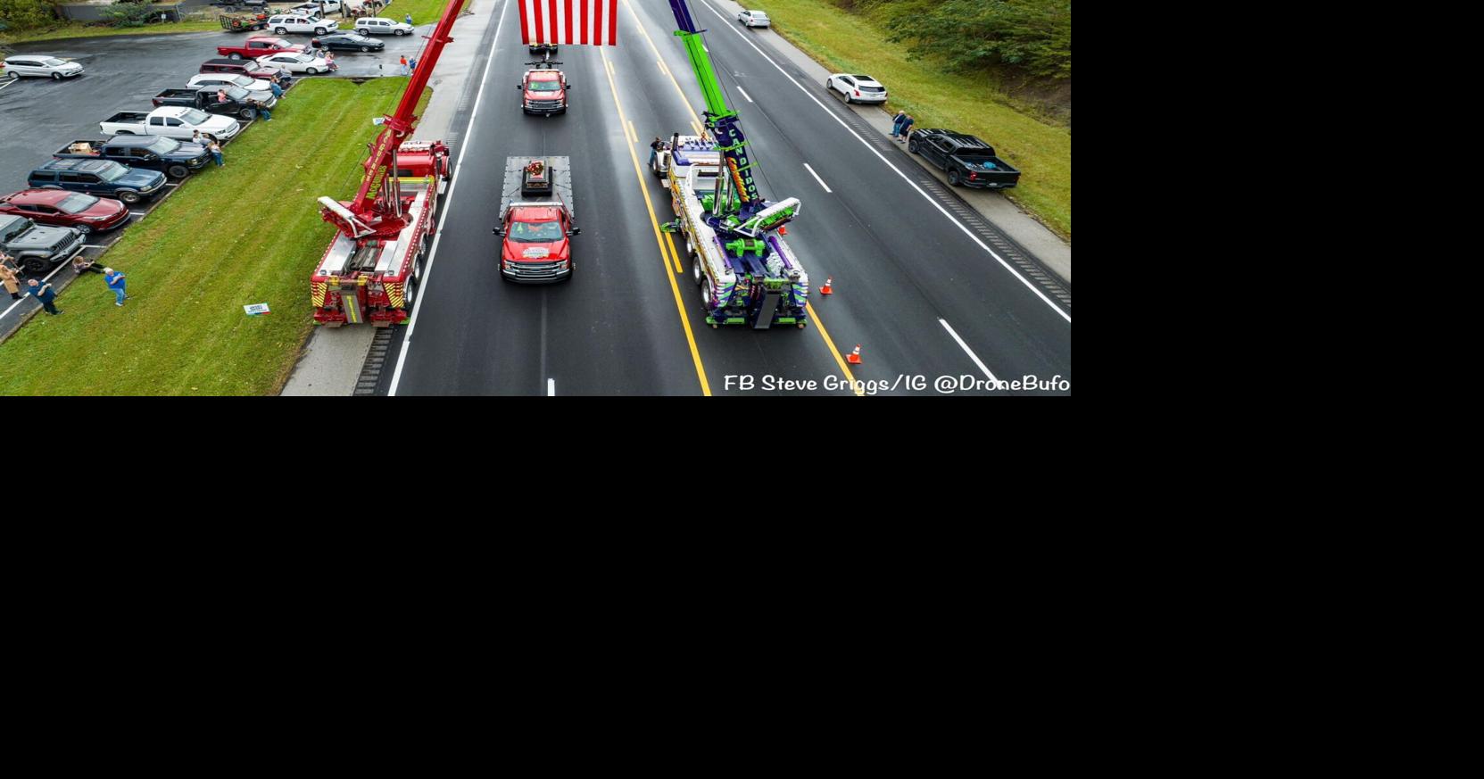 Justice for Troy: House bill proposes allowing blue lights on tow ...