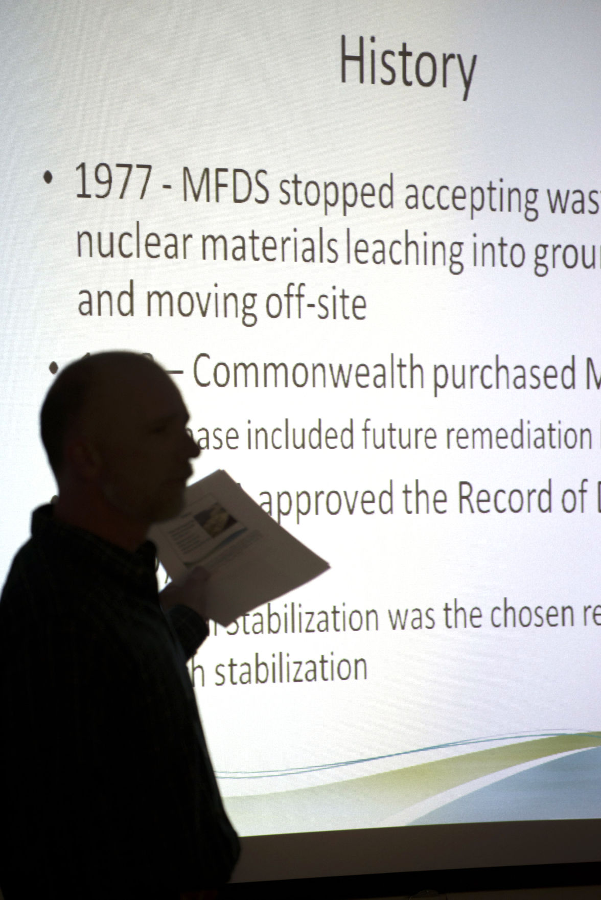 Maxey Flats site to begin final capping for landfill | Featured ...