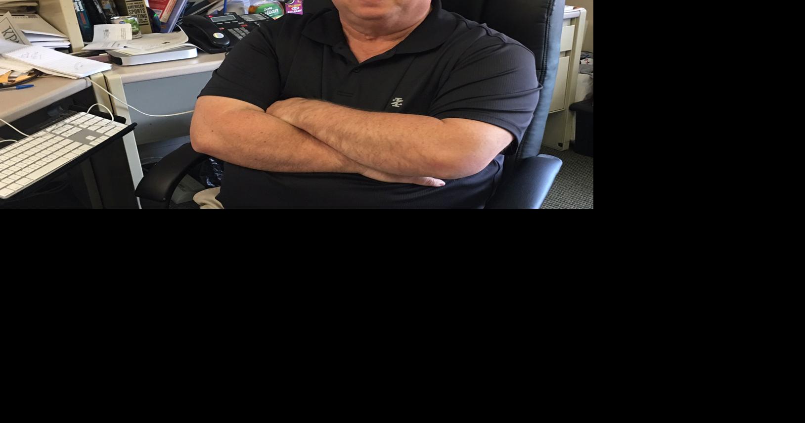 MARK MAYNARD: 42 years and no longer counting | News | dailyindependent.com