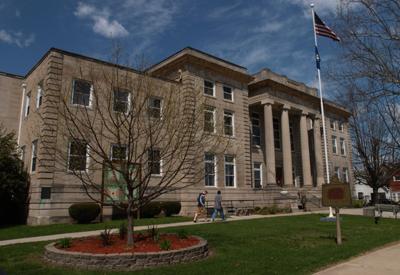 Estimates begin rolling in for upgrades to old courthouse | Local News ...