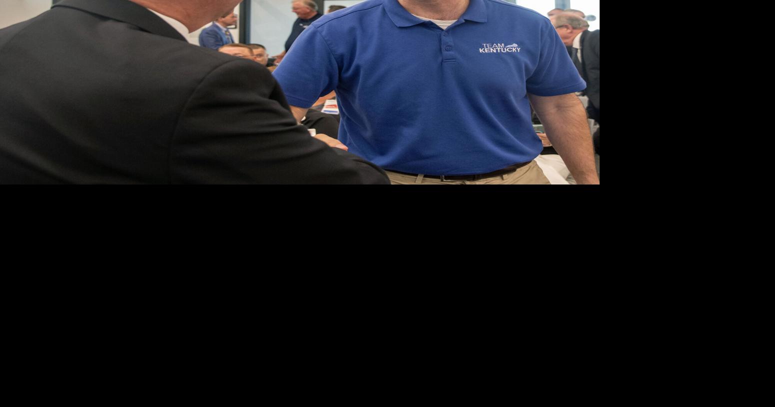 Beshear brings grant money to Morgan, Rowan | News | dailyindependent.com