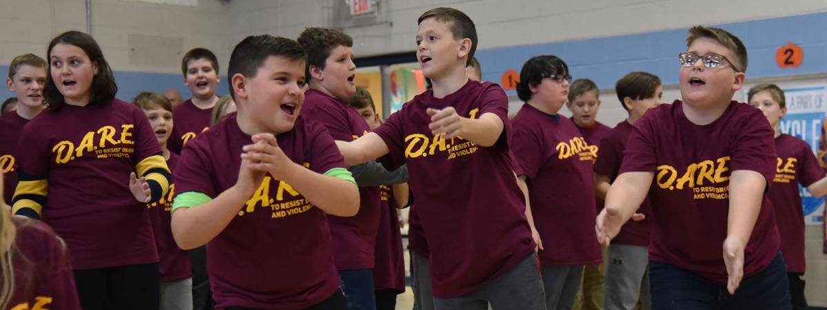 DARE Graduation | Photos | dailyindependent.com