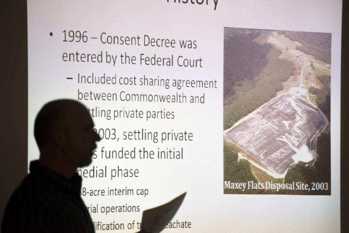 Maxey Flats site to begin final capping for landfill | Featured ...