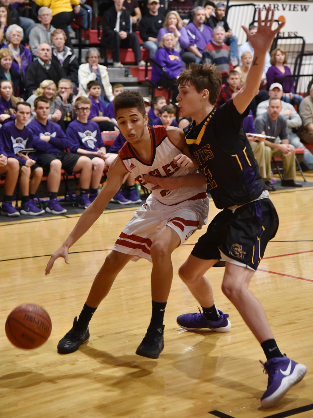 Ironton St. Joe at Fairview | Gallery | dailyindependent.com