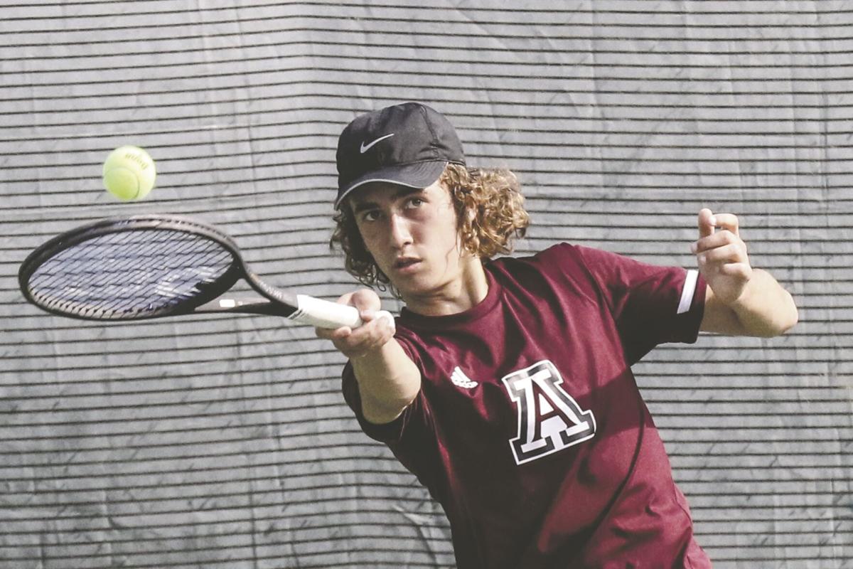 2021 All-Area Boys Tennis: Johnson, Sizemore ‘just go out and do ...