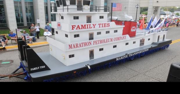 JULIE BALL HAMBRICK: Locals ‘catch up’ at annual Labor Day parade ...