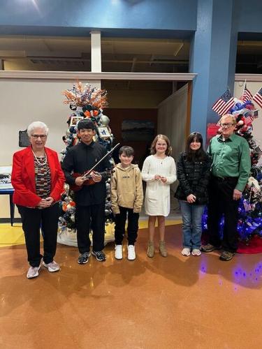 Recital time | News | dailyindependent.com