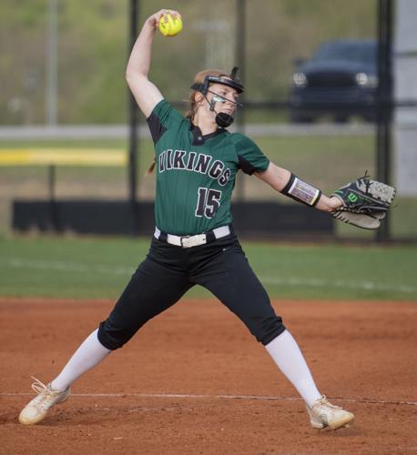 Vikings armed and ready: Rowan County looks toward freshmen pitchers to ...
