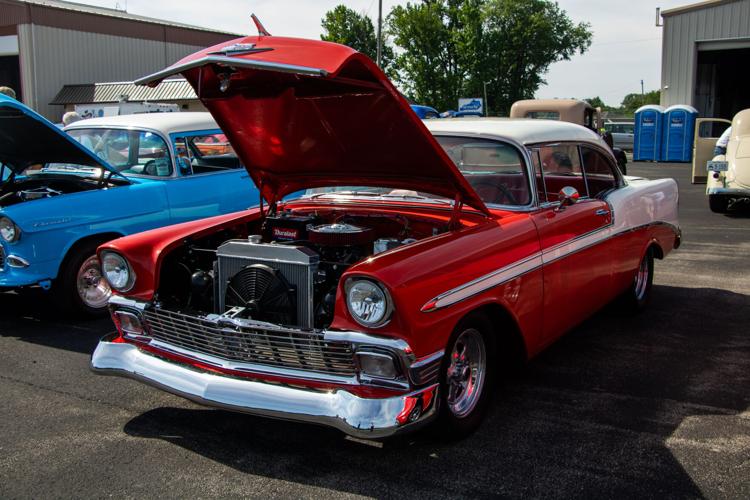 Plenty of thrills at Wings & Wheels | News | dailyindependent.com