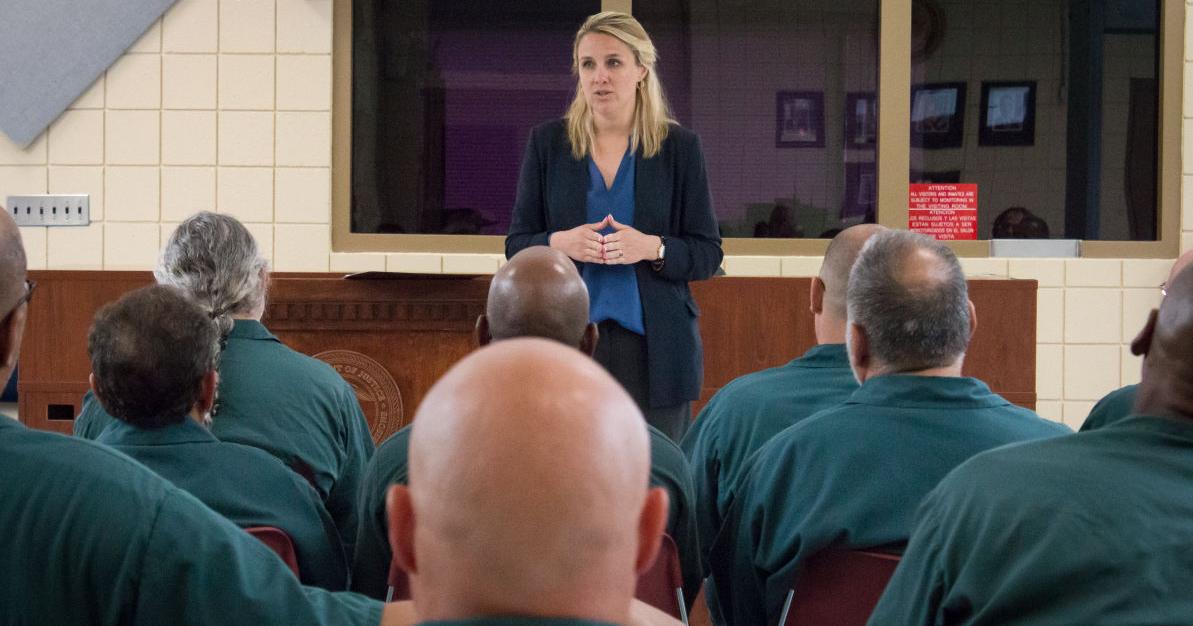 Andrew Adkins: A glimpse inside a federal prison | News ...