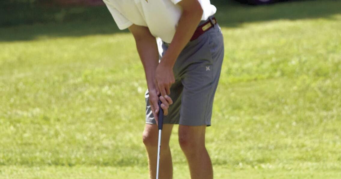 Royals top field at Eagle Trace: Russell finishes two shots back in ...