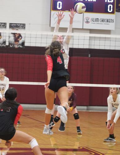 Boyd at its best, sweeps Red Devils | Sports | dailyindependent.com