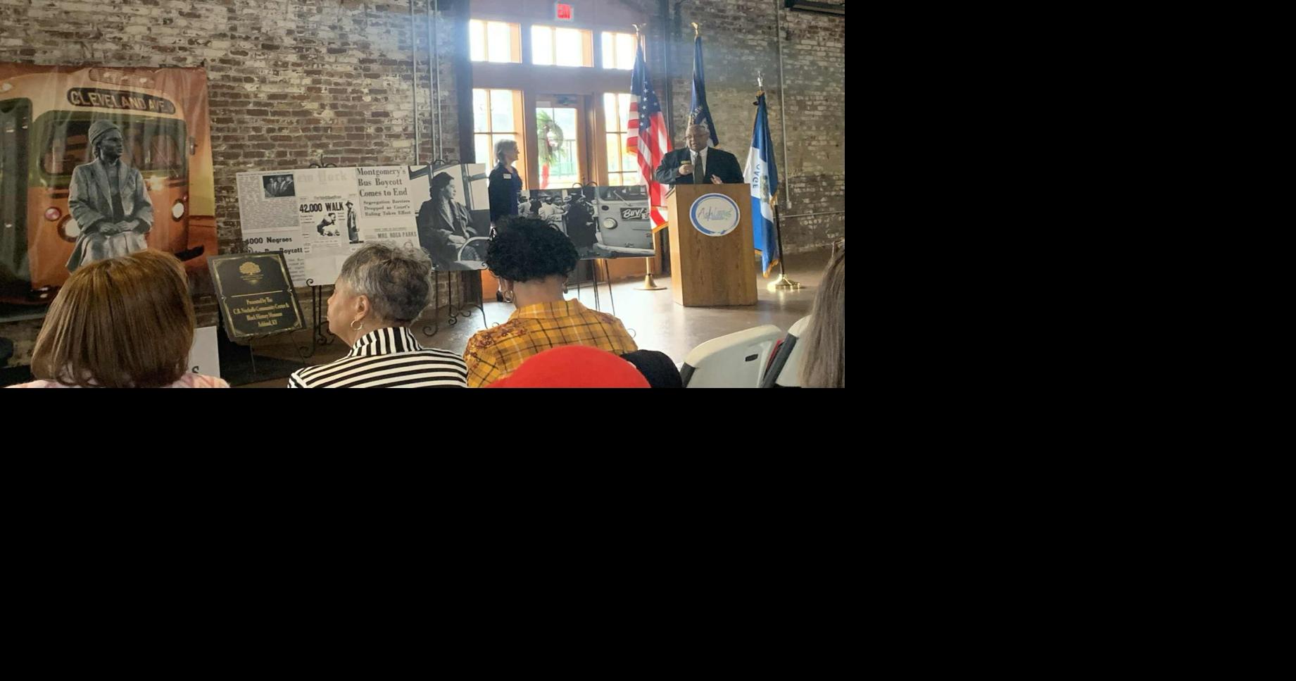 ‘Model of quiet determination’: Parks’s defiant, impactful act ...