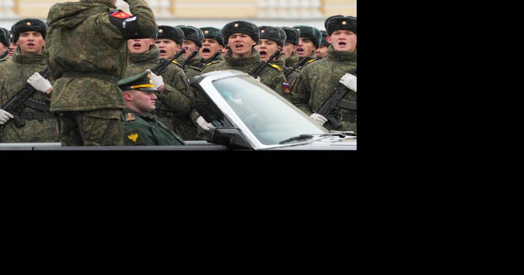 Russia to hold Victory Day parade without military equipment for 1st ...