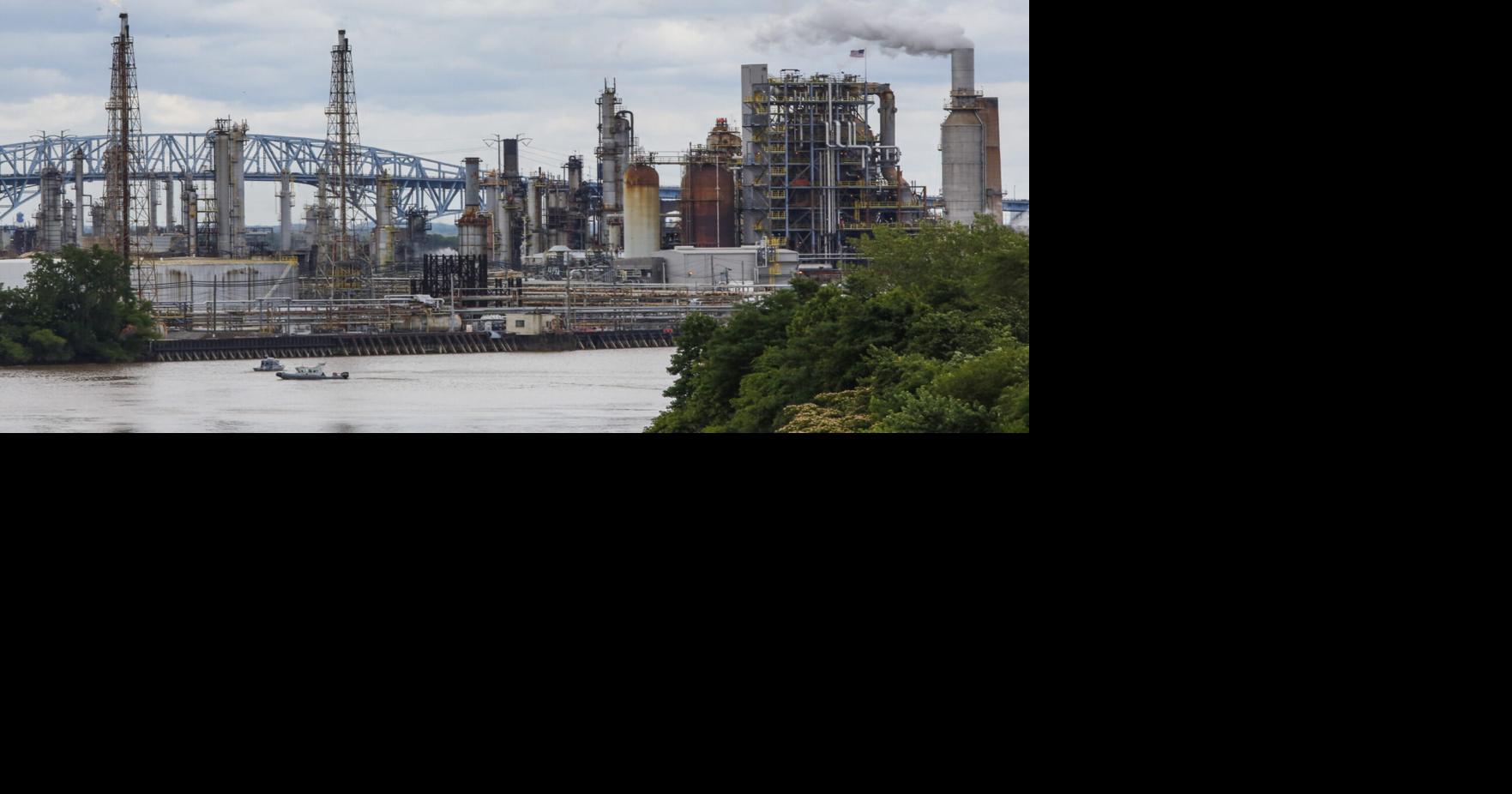 Report faults EPA for not enforcing limits at oil refineries | News | dailyindependent.com