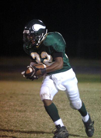 Cross scores 4 TD's as JV Vikings roll | Morehead | dailyindependent.com
