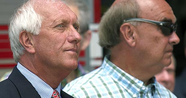 Week of lasts for Mayor Gilmore | Local News | dailyindependent.com