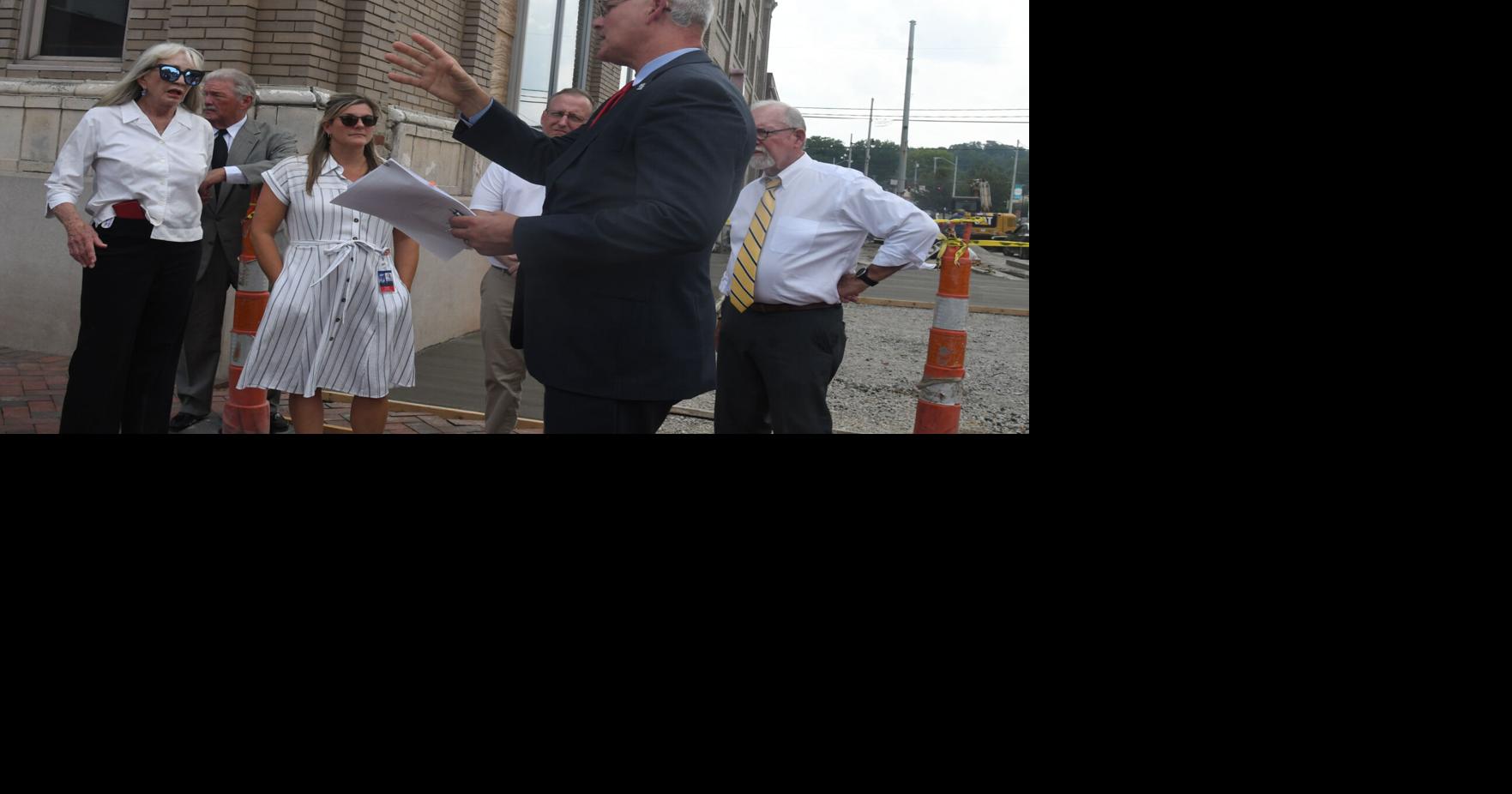 Graese resigning as City Manager | News | dailyindependent.com