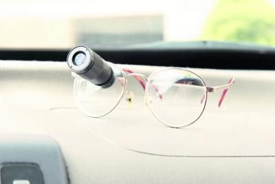 Bioptic Driving Program helps visually impaired | News ...